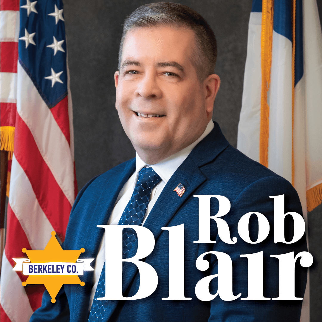 Rob Blair for Sheriff